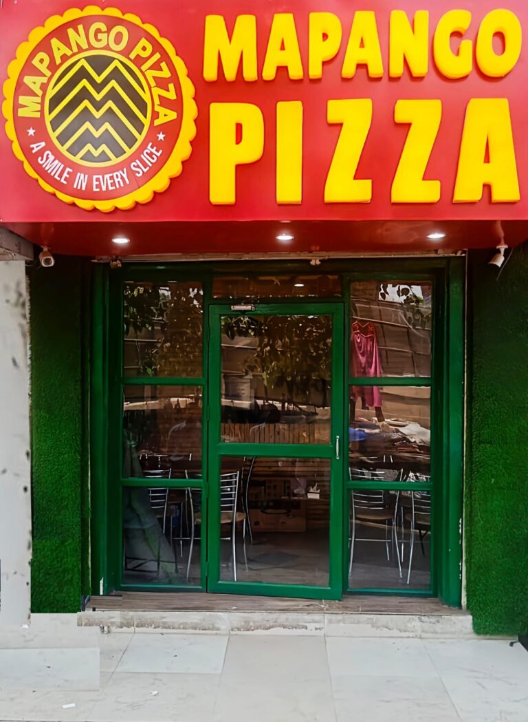 Home - Mapango Pizza