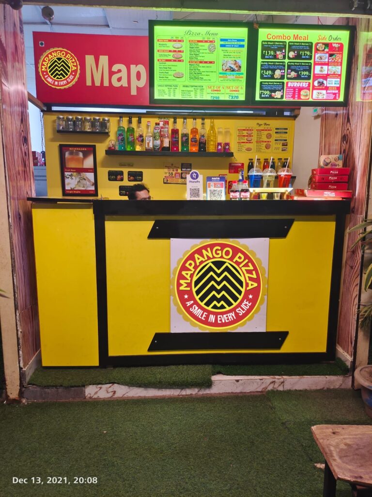 Gallery - Mapango Pizza