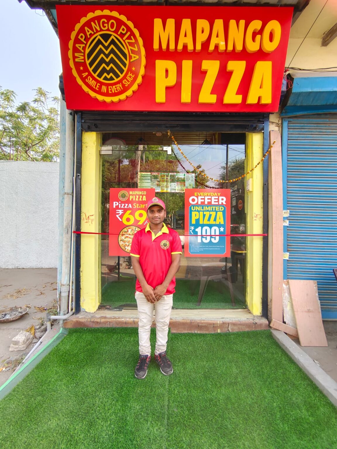 Home - Mapango Pizza